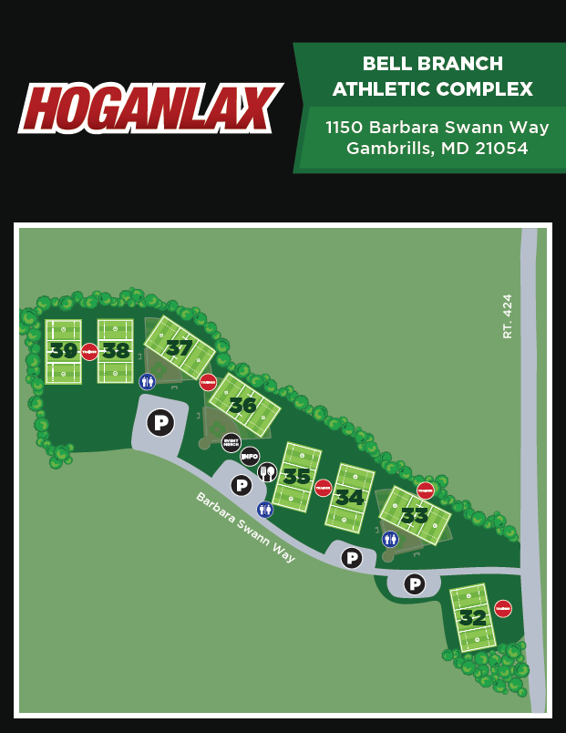 Hogan Lacrosse