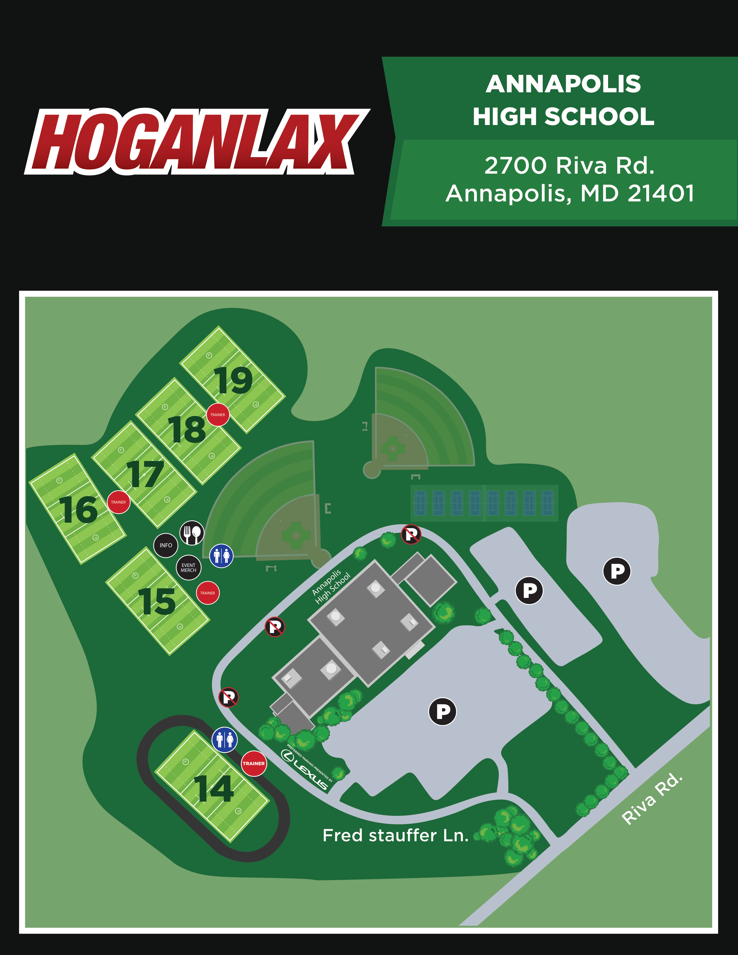 Hogan Lacrosse