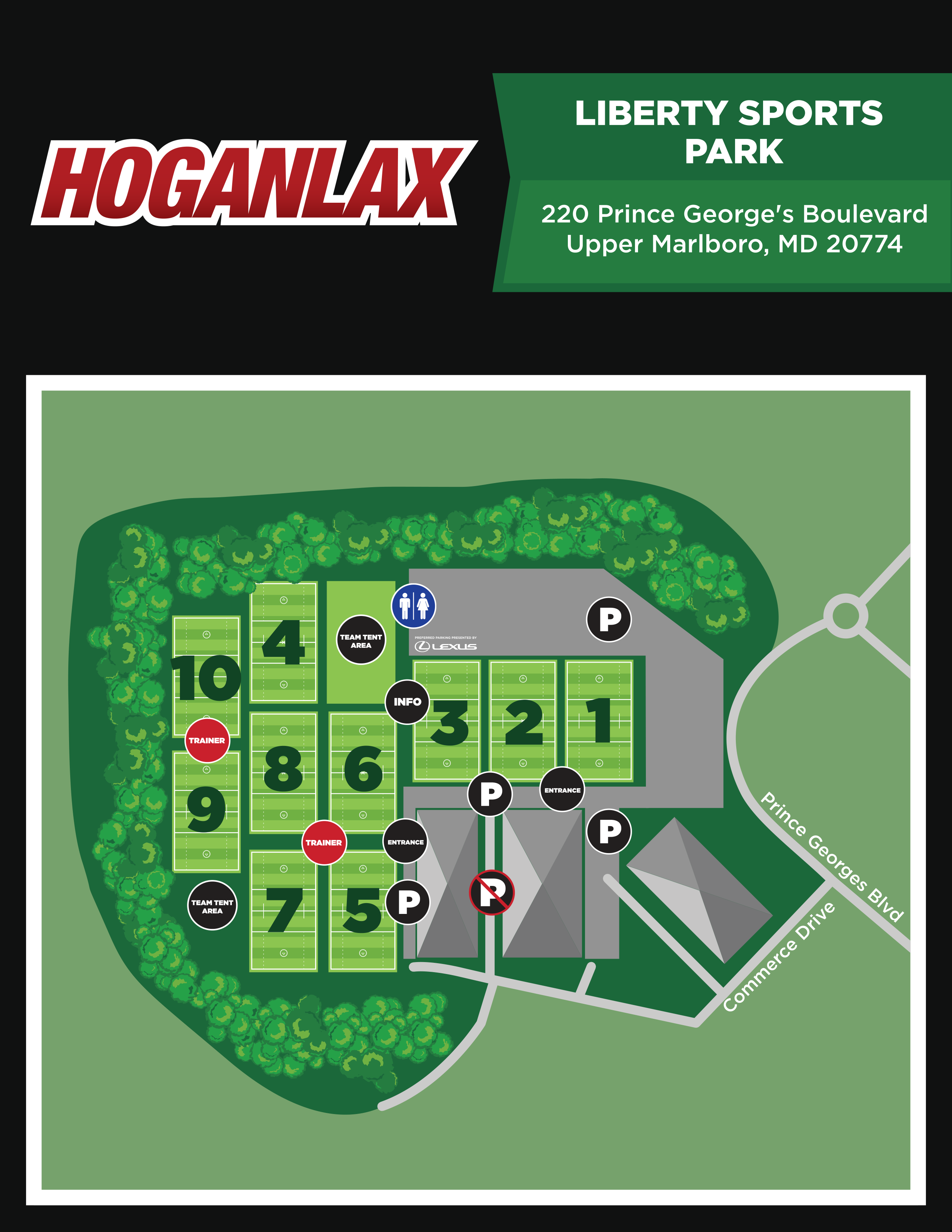 Hogan Lacrosse