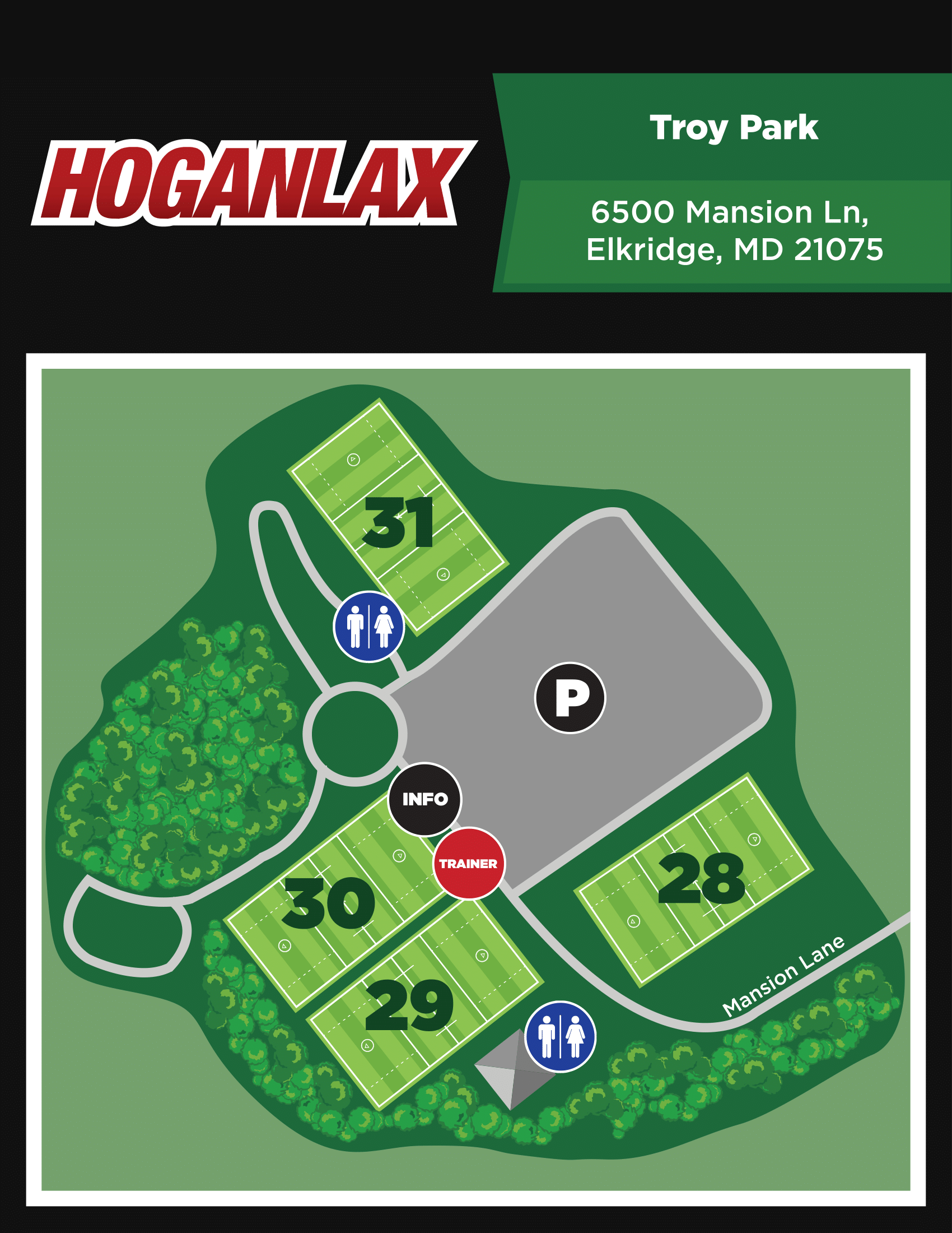 Hogan Lacrosse