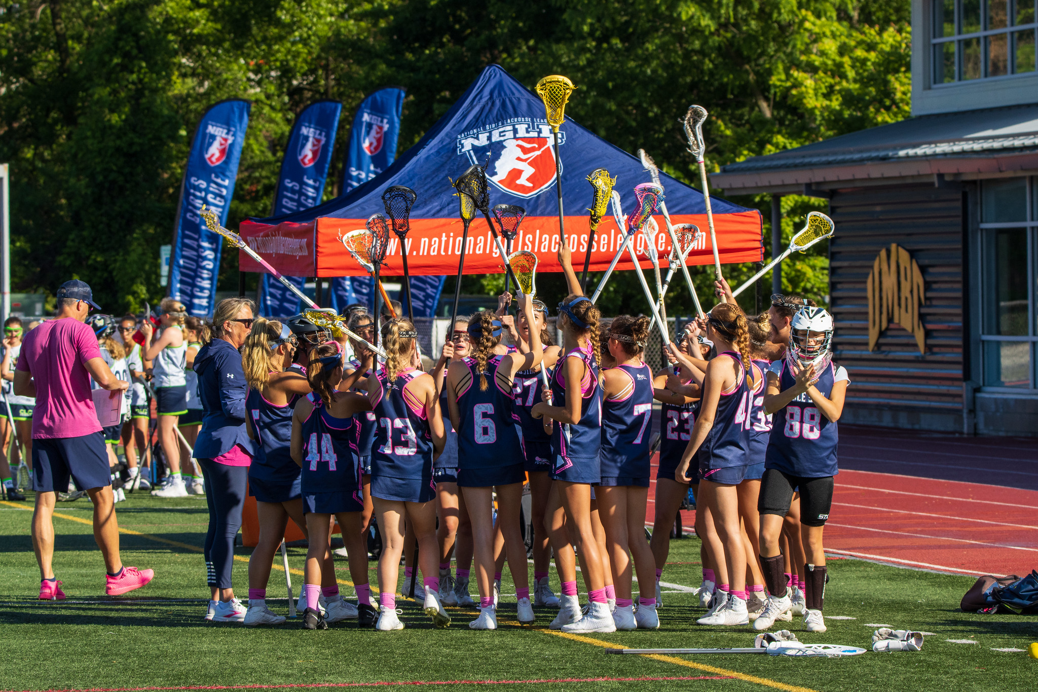 National Girls Lacrosse League