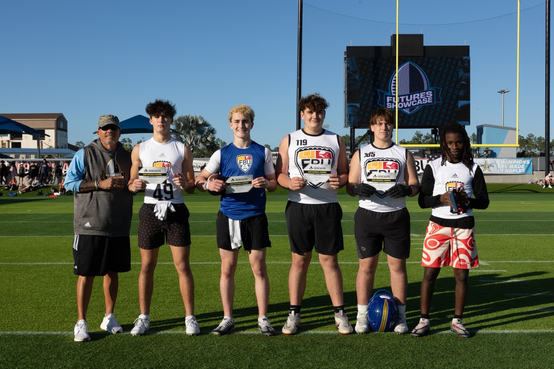 Football University