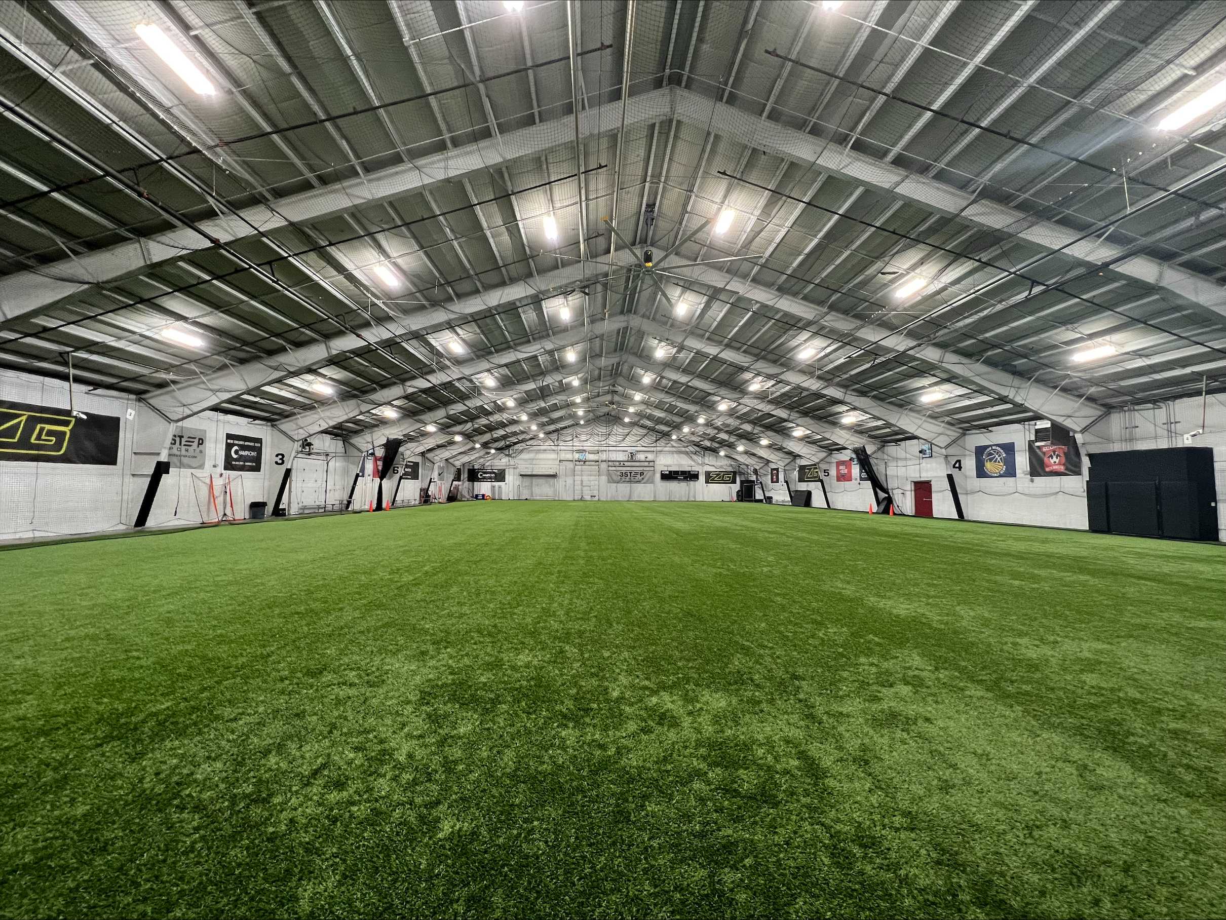 About -- Fieldhouse Sudbury