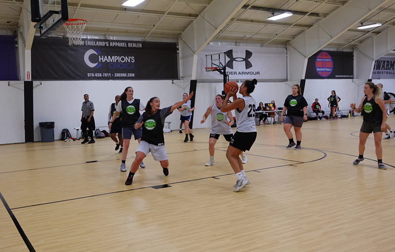 Fieldhouse Mansfield