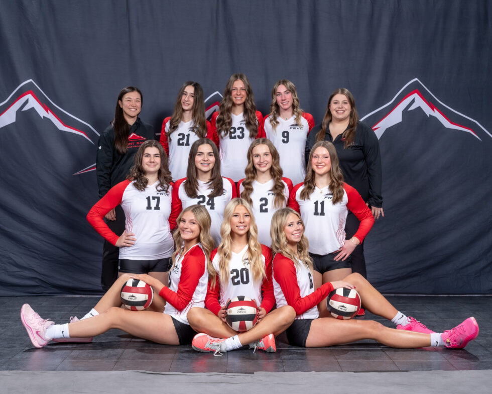 Girls Teams -- Front Range Volleyball