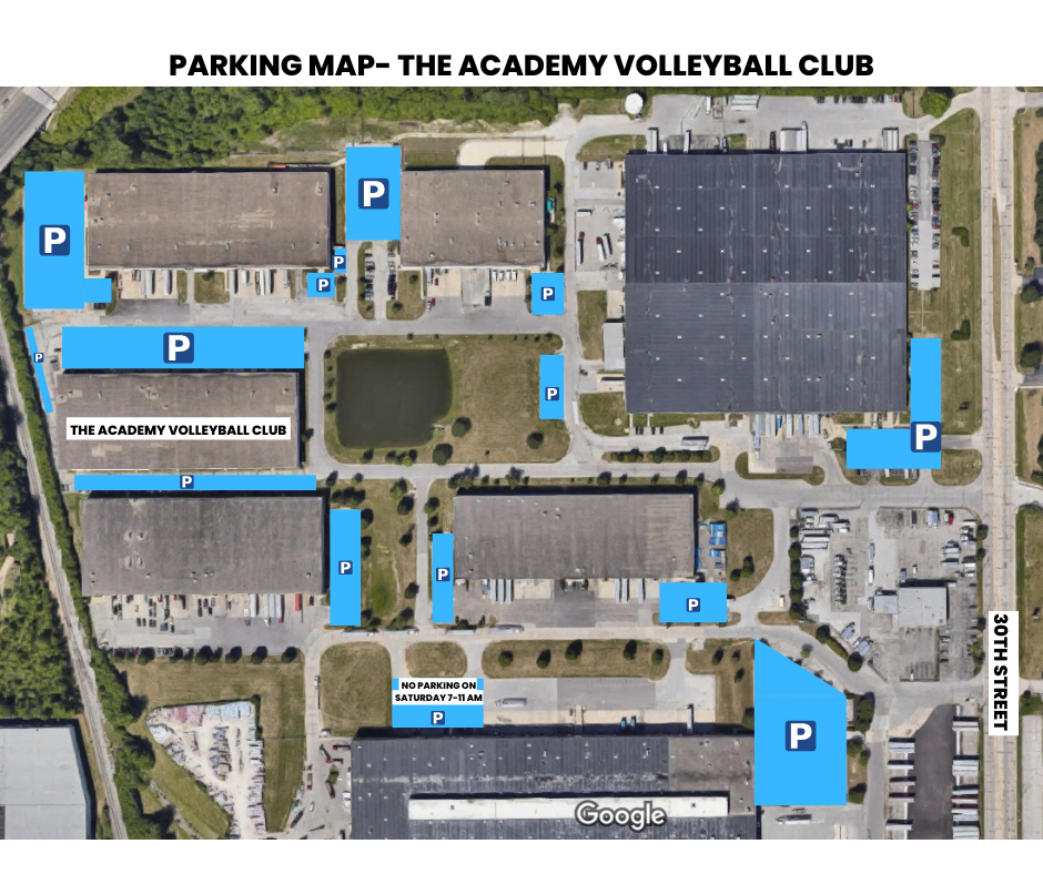 2027 Naptown Jamboree -- The Academy Events