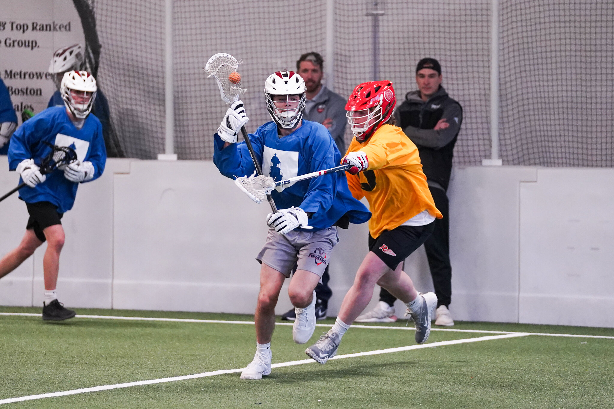Home -- Winter Box Lacrosse League