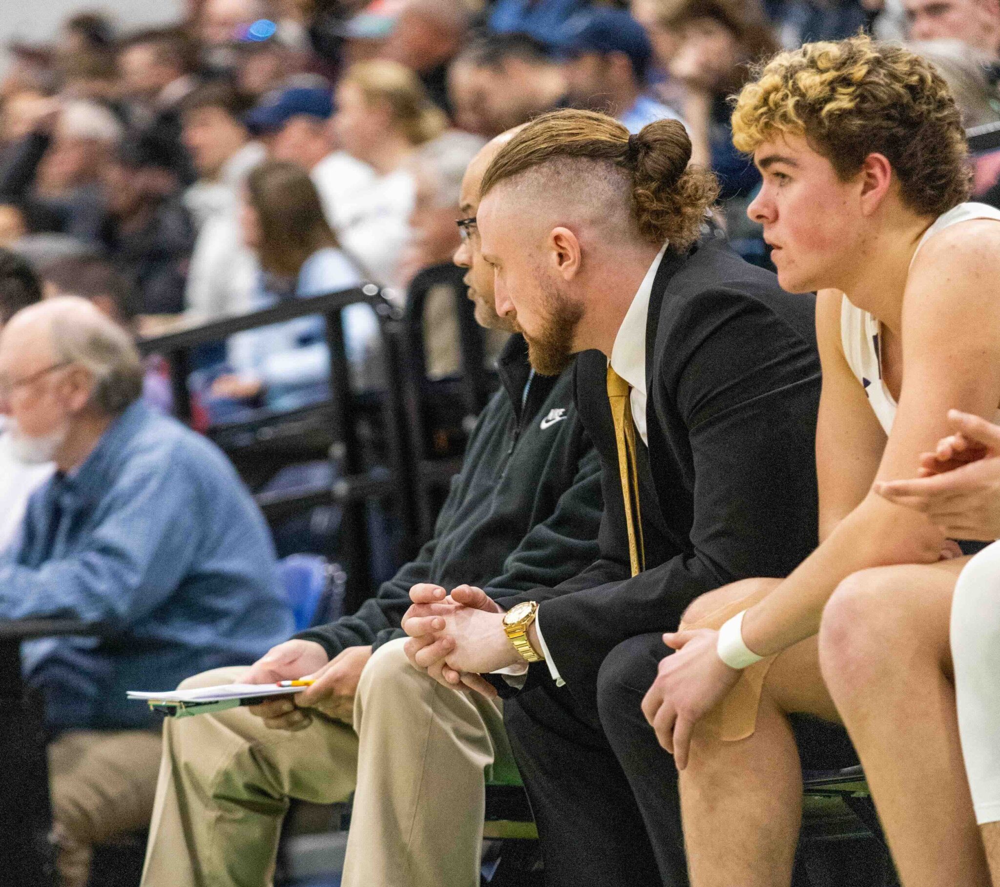 Blue Wave Basketball